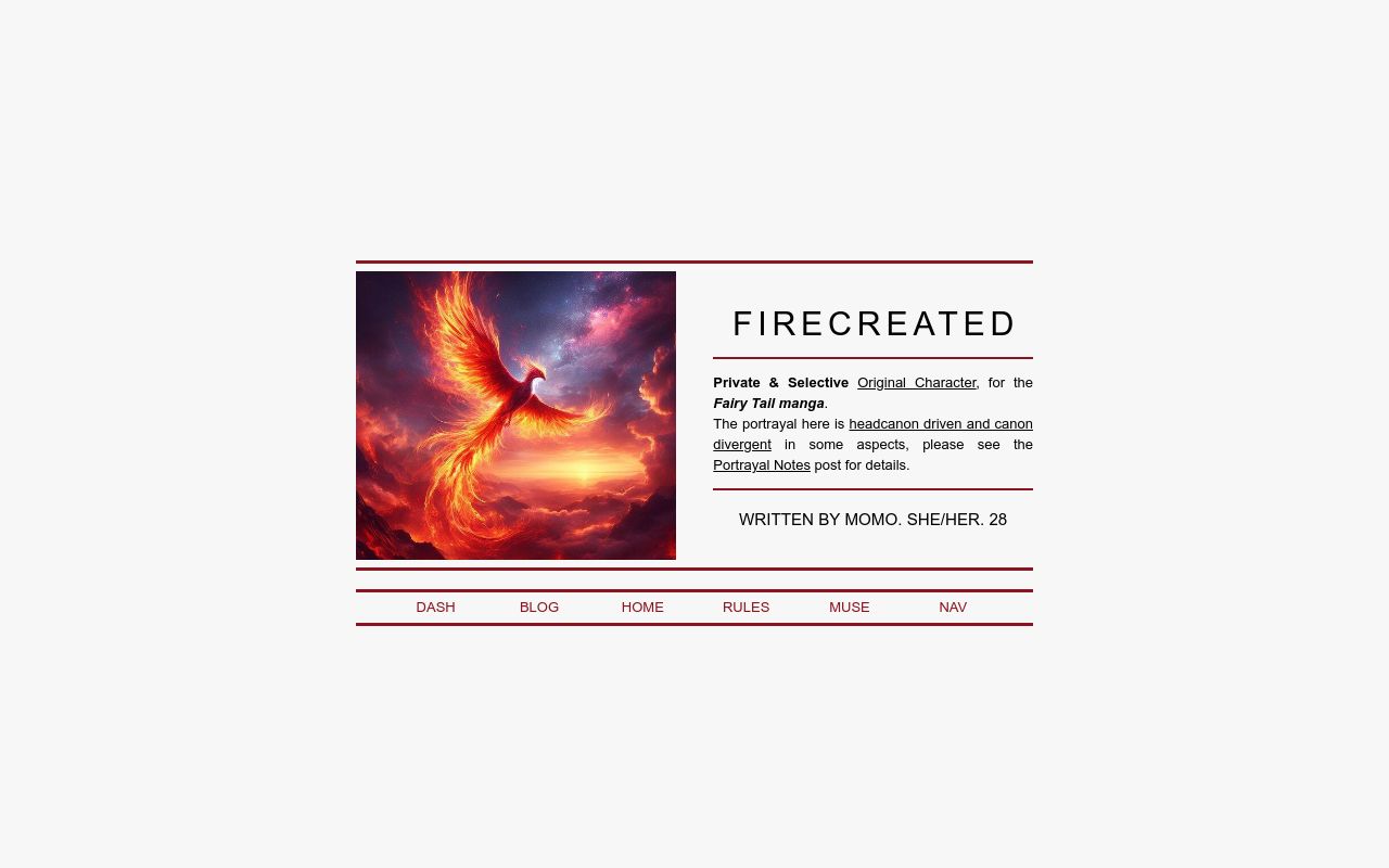firecreated